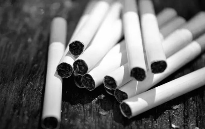 Do cigarettes expire? Cigarettes don't expire, but the person smoking ...